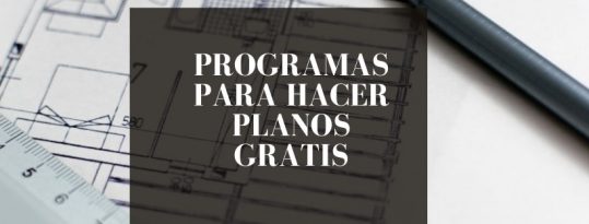 Top 15 Programas para hacer planos gratis【2024】