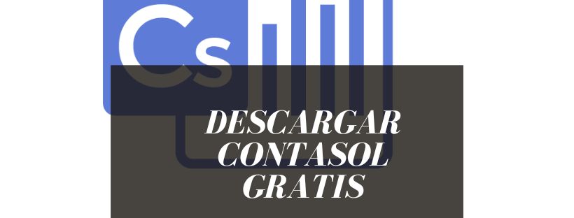 Descargar Contasol gratis 【Actualizado】